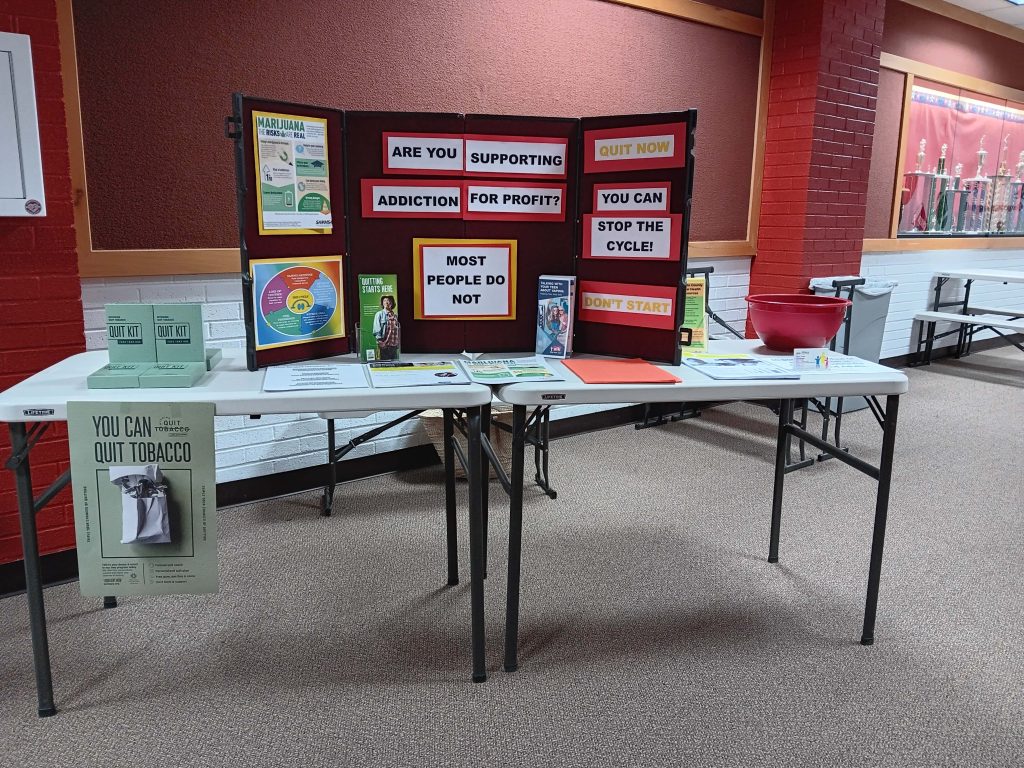 Nicotine/Vaping - Sublette County Wellness Collective