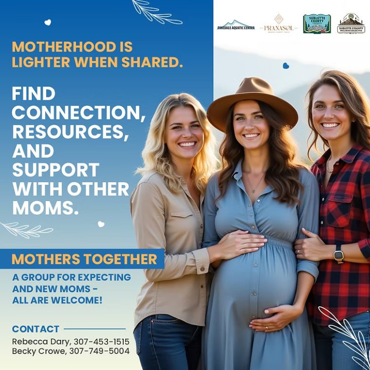 Mothers Together - Sublette County Wellness Collective